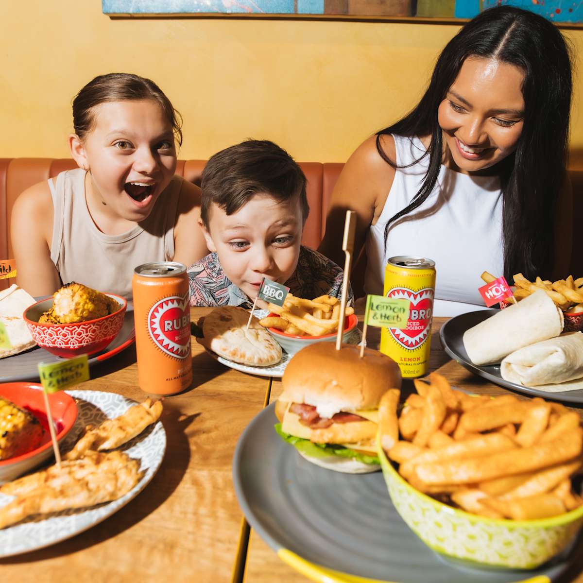 Best kid-friendly restaurants: Our top picks for families