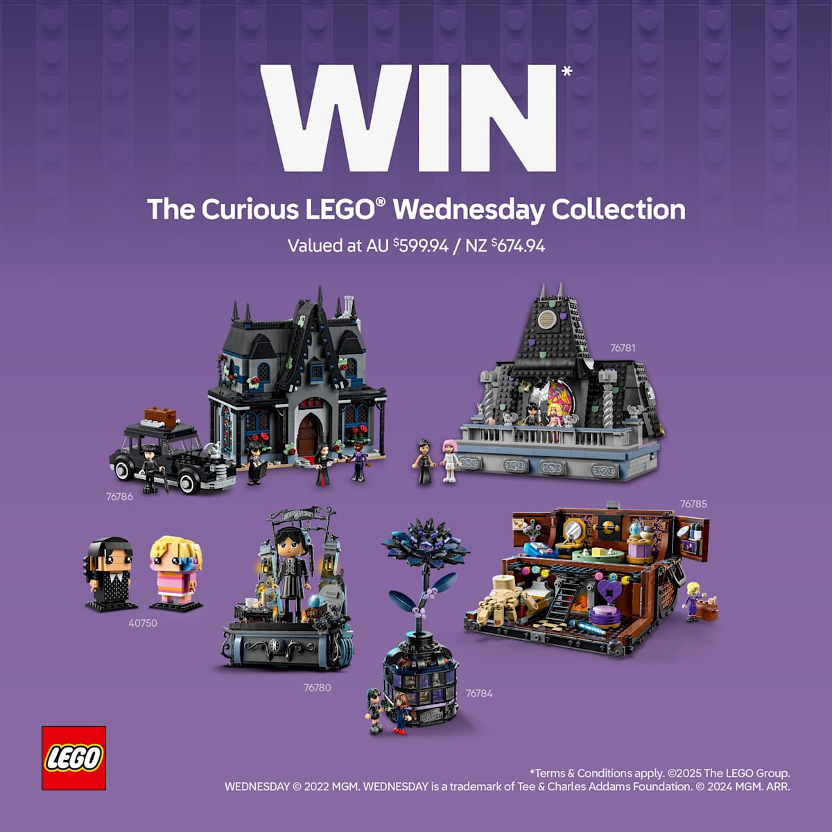 LEGO® Certified Store at Westfield Newmarket