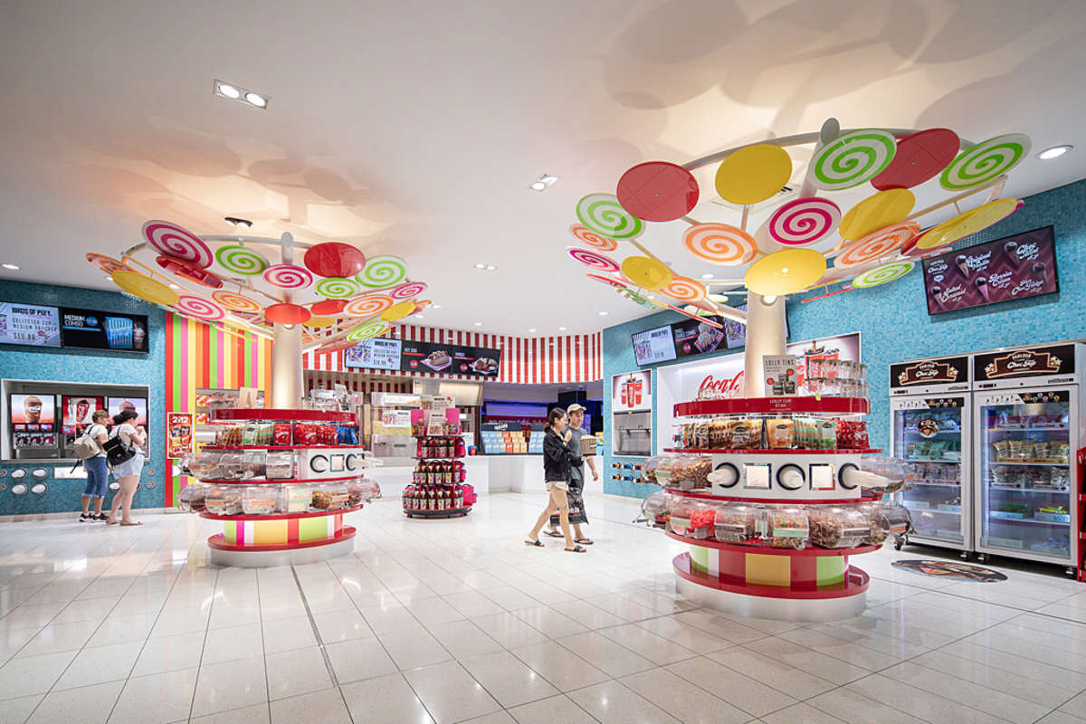 Avatar: Fire and Ash showtimes at Westfield Carindale