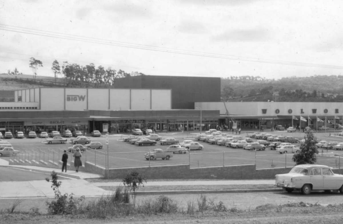60 Years of Westfield Kotara: A Walk Through Time