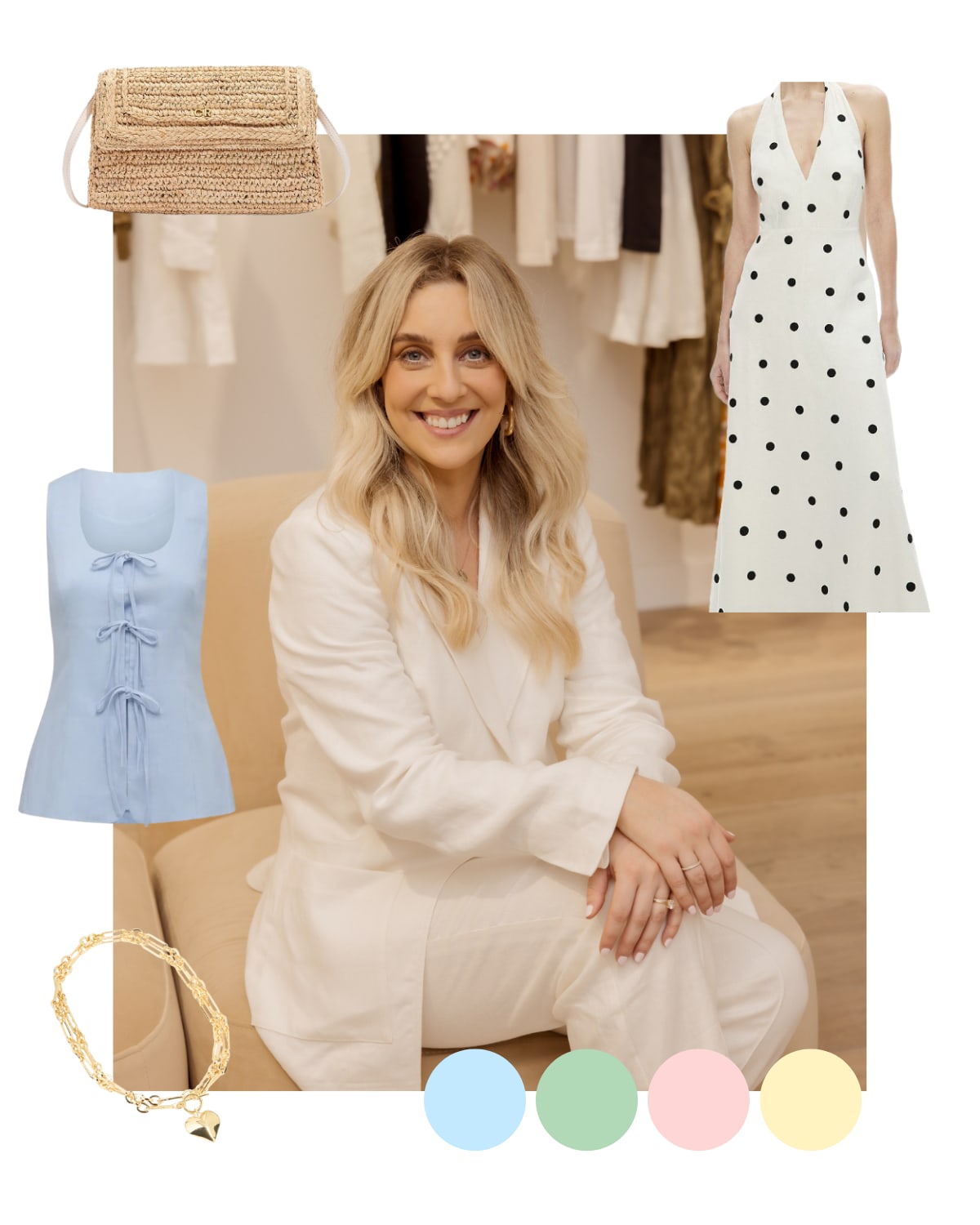 Fashion forecast: what's in, what's out, what's next