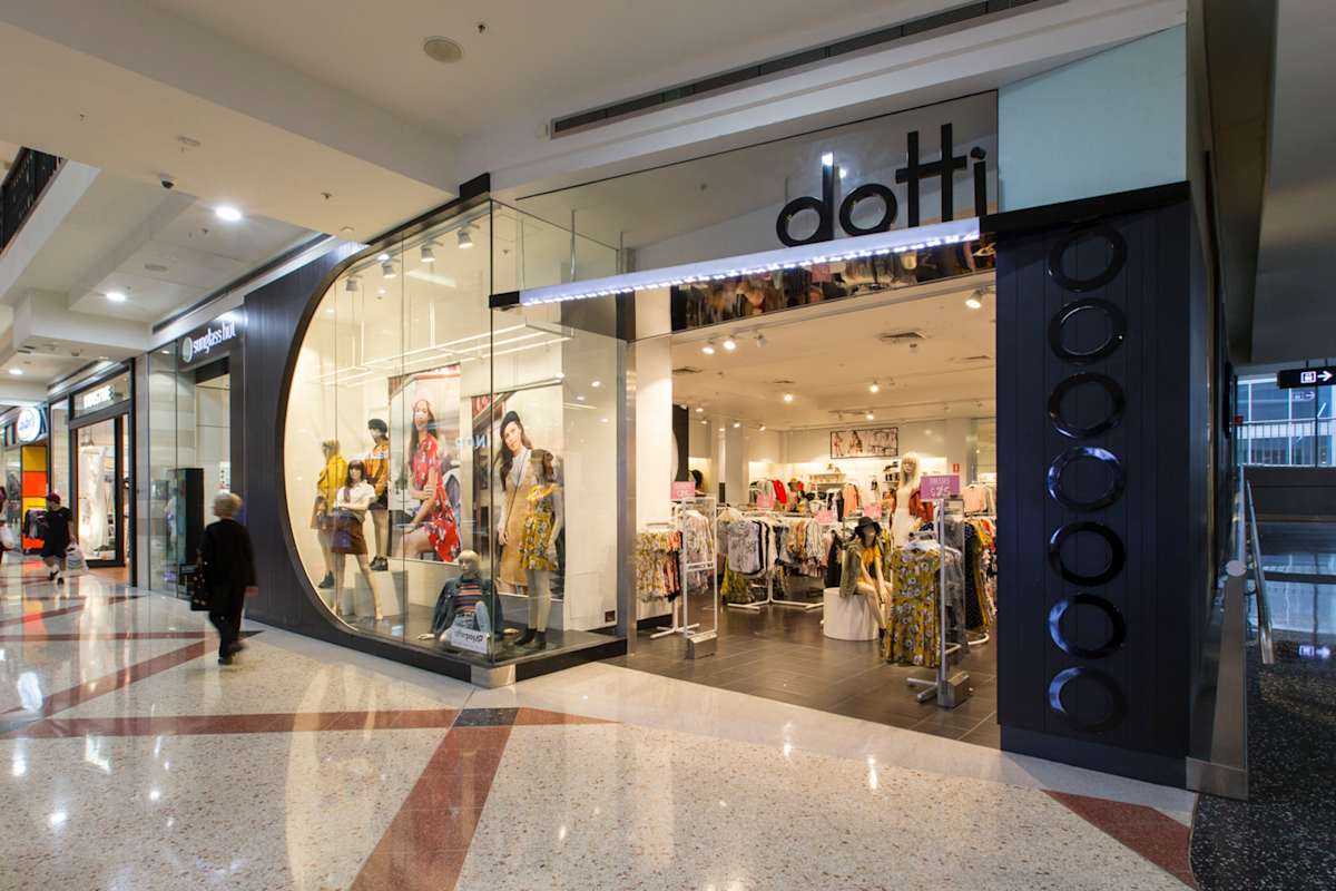 Dotti at Westfield Burwood