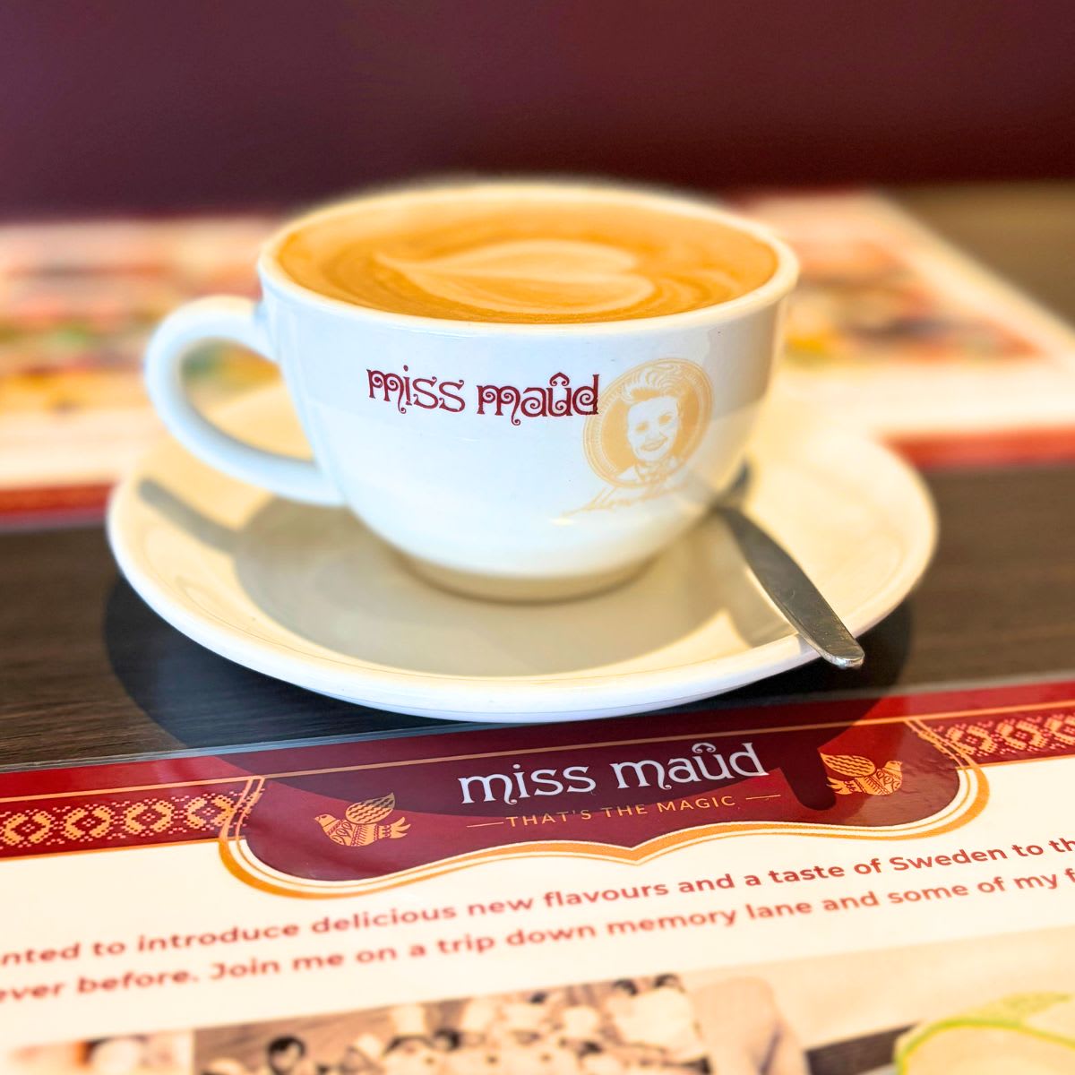 Westfield Australia | Miss Maud