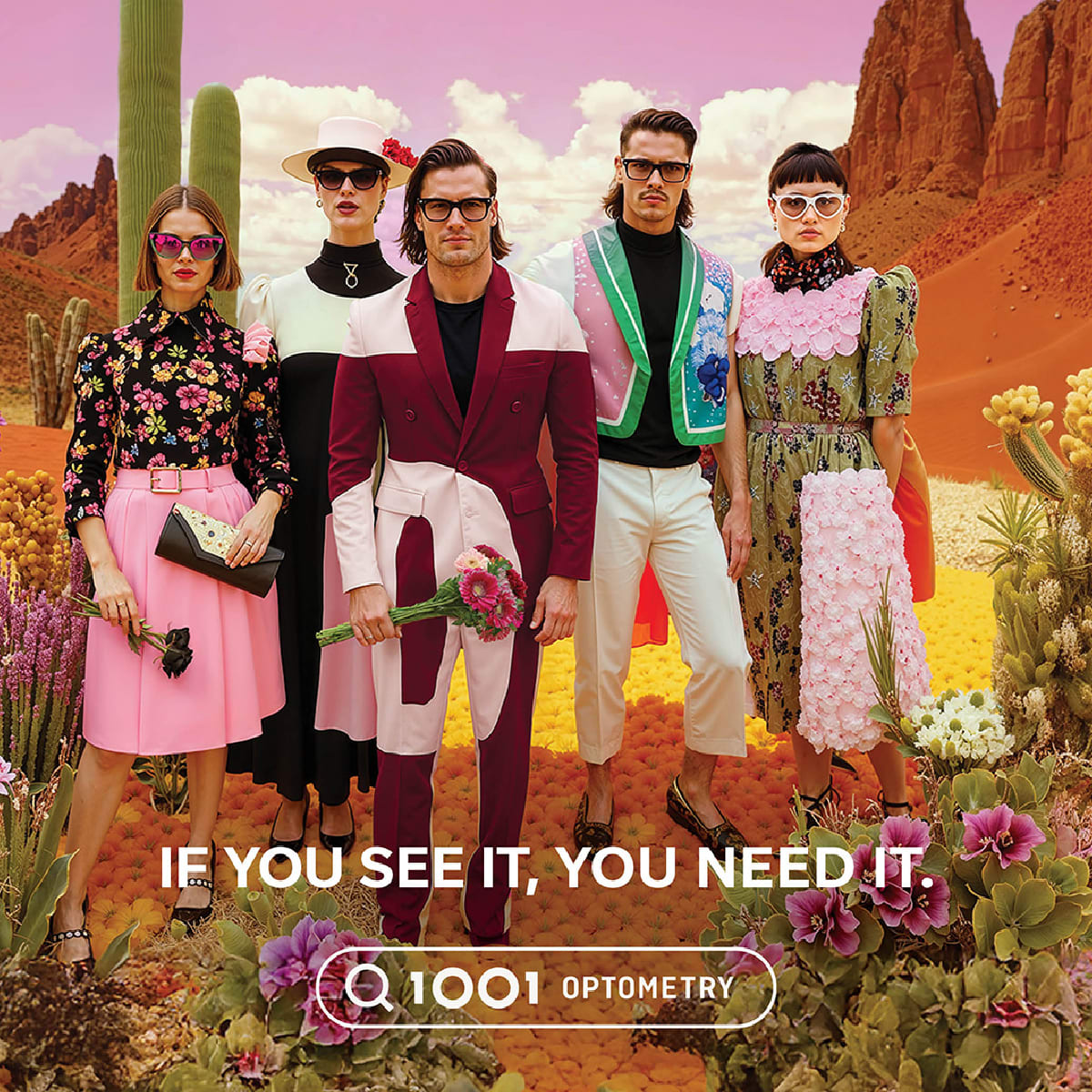 1001 Optometry: The hidden eye test