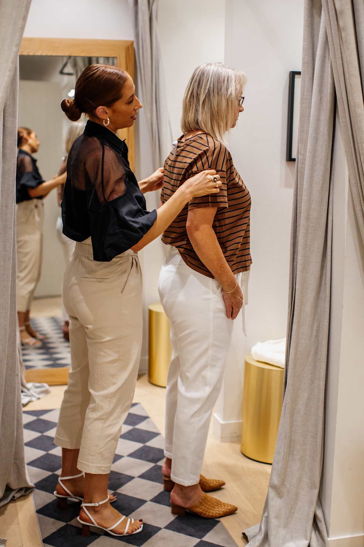 Westfield Kotara Service | Personal Styling with Westfield stylist Kate ...