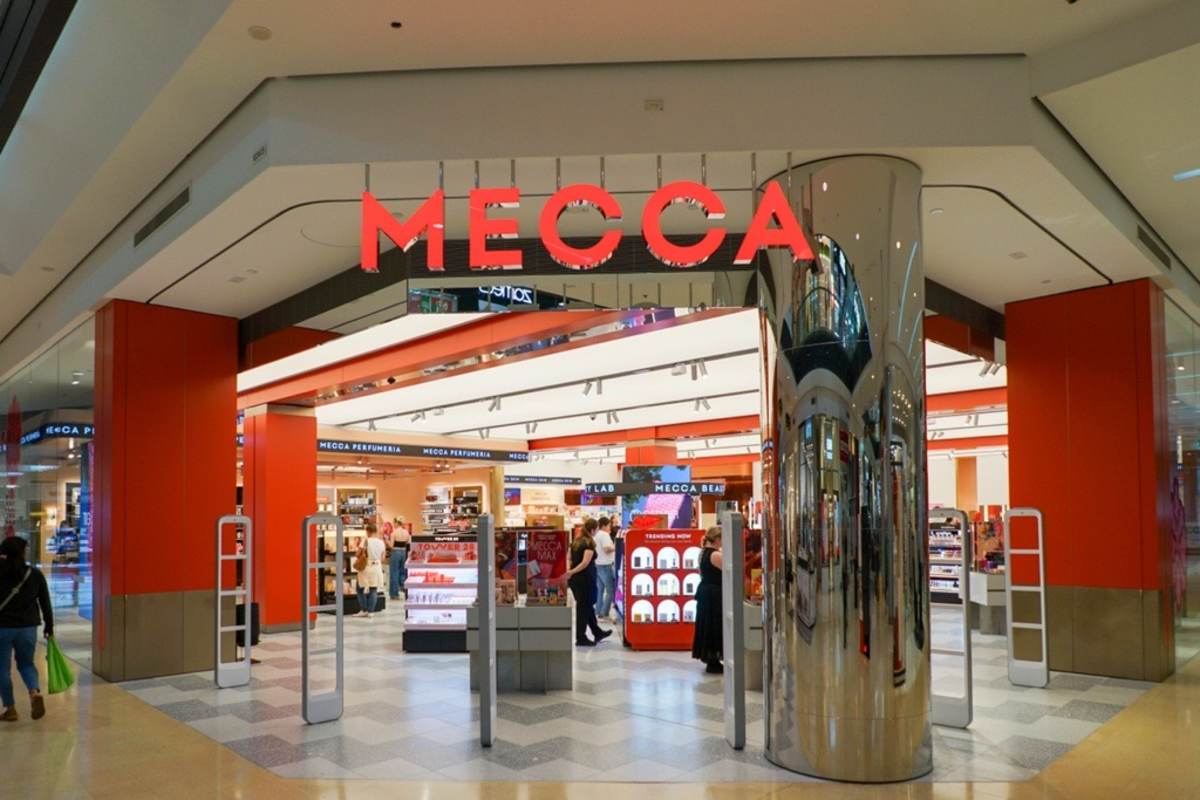 MECCA at Westfield Marion