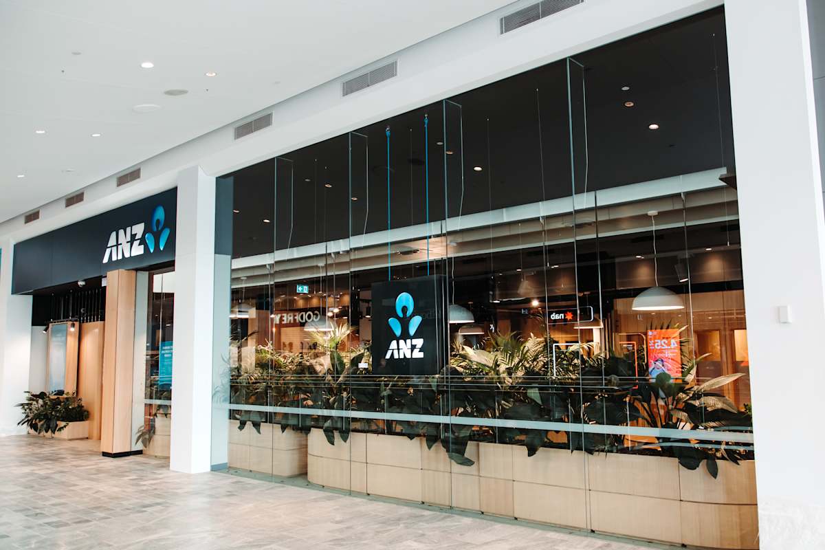 ANZ at Westfield Knox