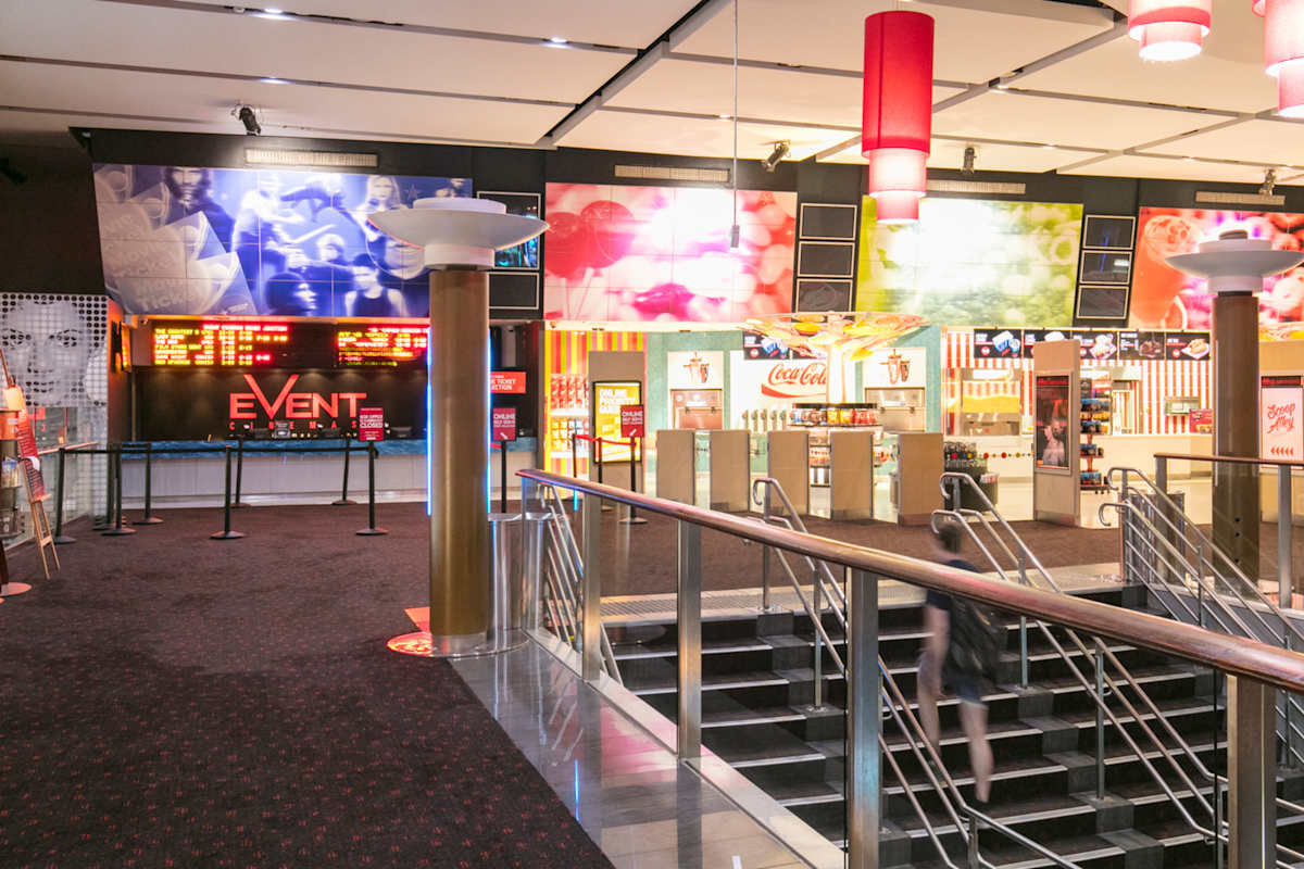 The Bad Guys 2 showtimes at Westfield Bondi Junction