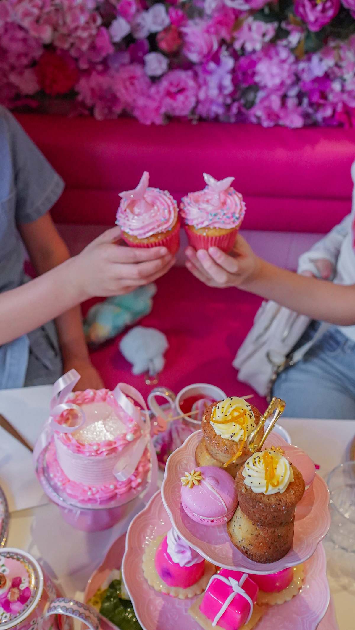 Feekah at Westfield Doncaster