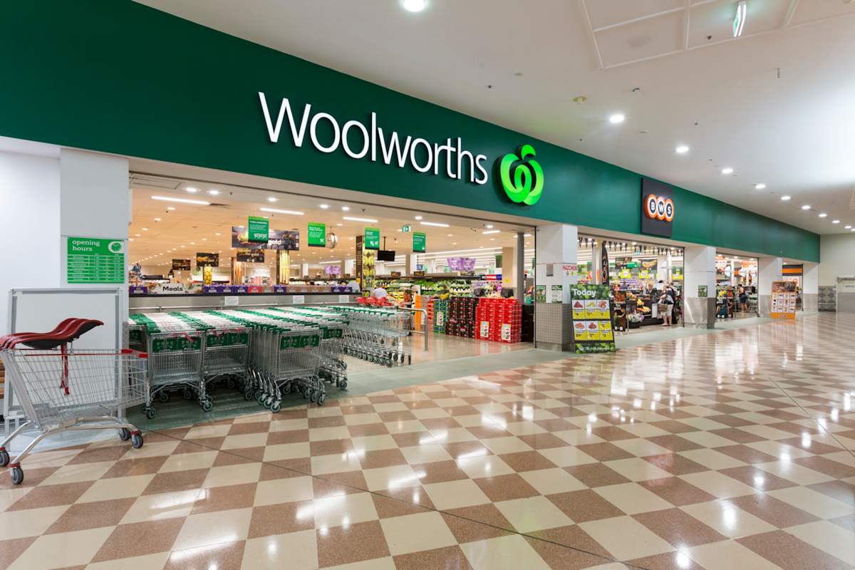 Woolworths at Westfield Tuggerah
