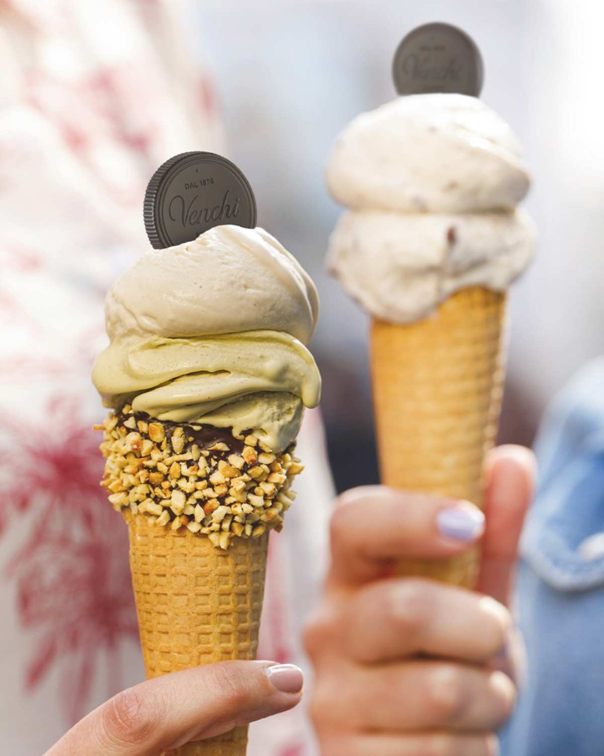 Venchi: Venchi store opening