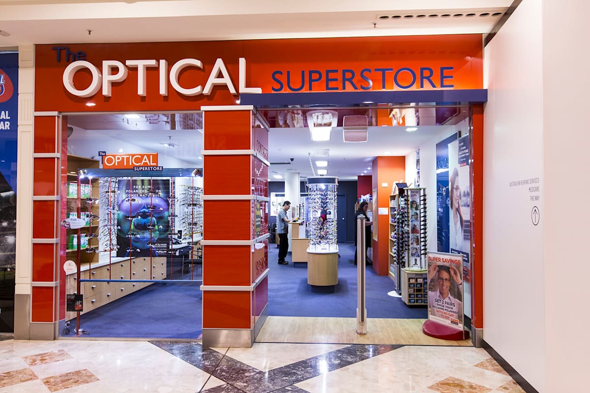 The Optical Superstore at Westfield Knox