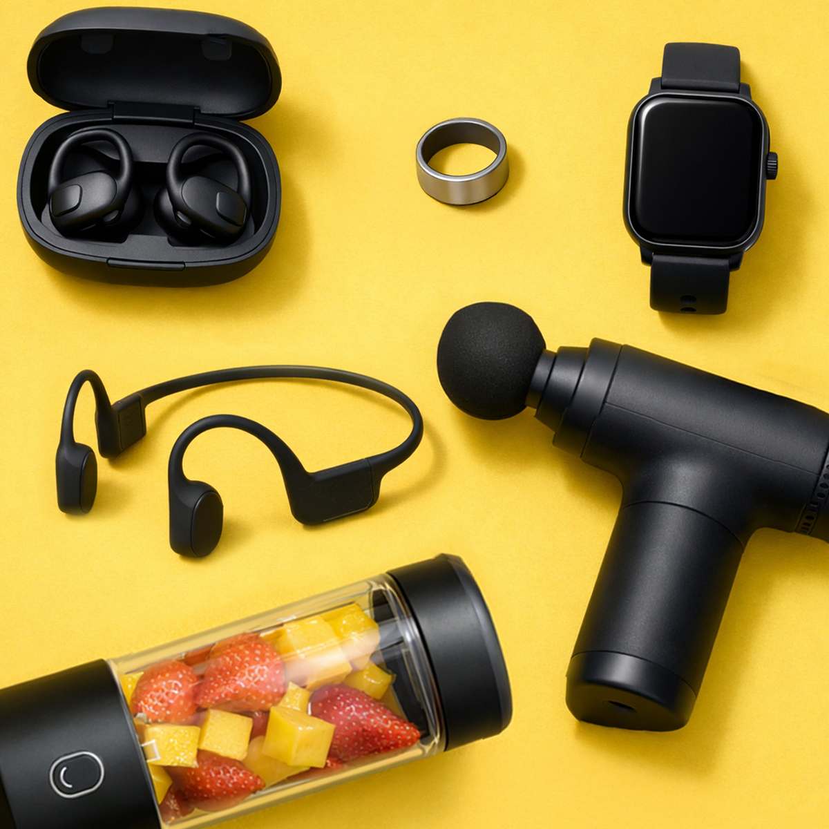 JB Hi-Fi: Fitness fever on now