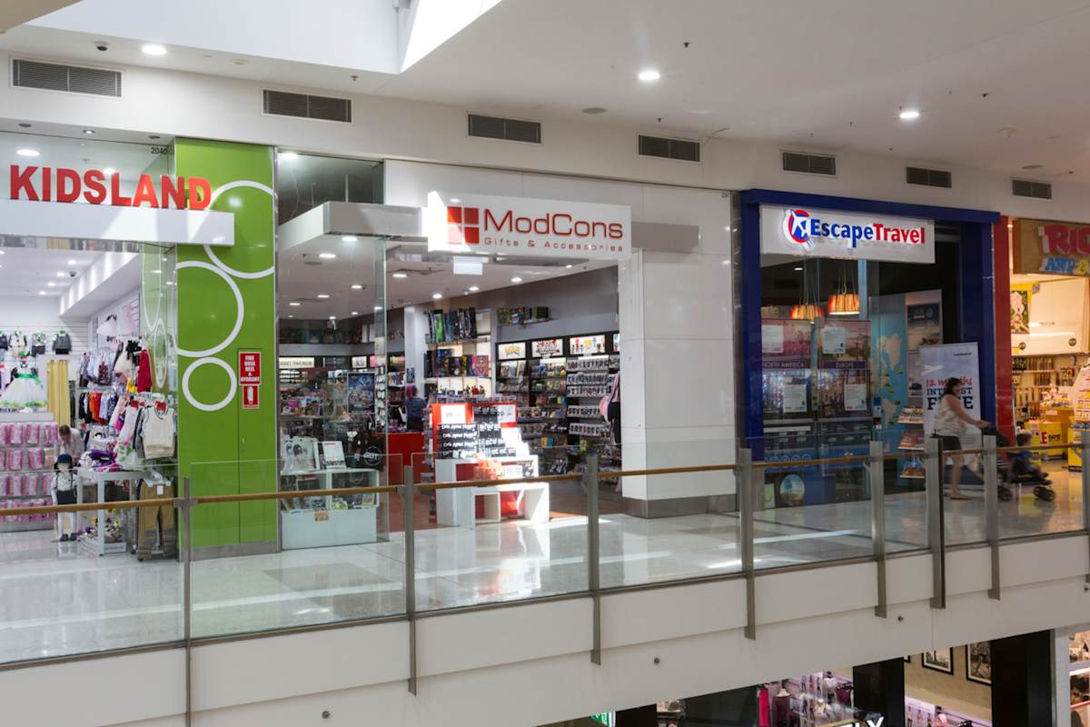 ModCons Gifts & Accessories at Westfield Tuggerah