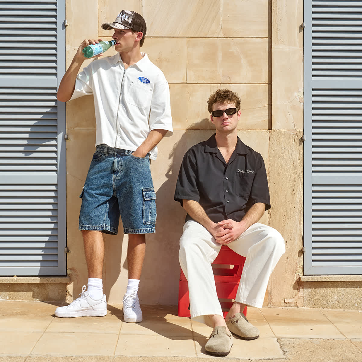 Westfield New Zealand | Hallensteins