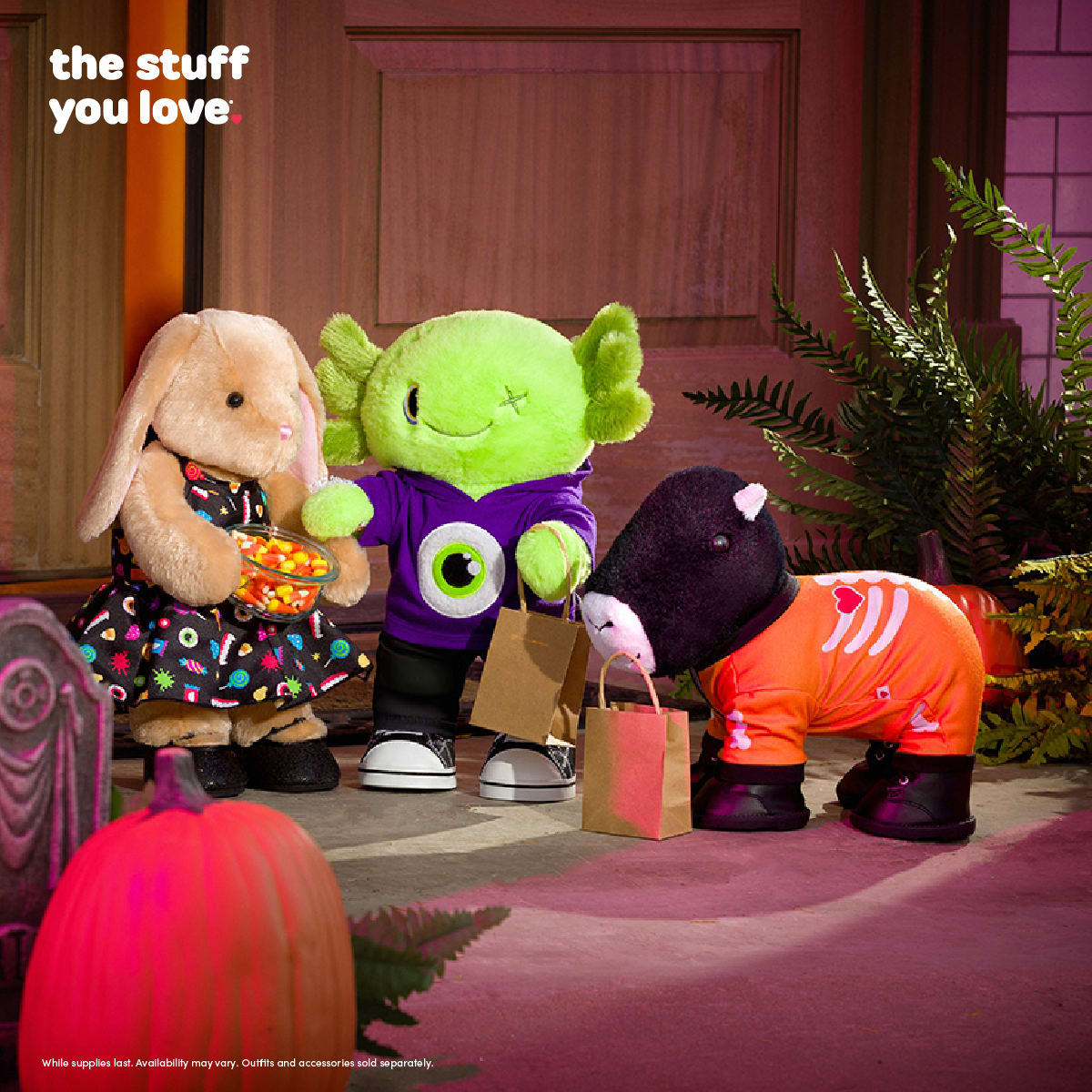 Build-A-Bear Workshop at Westfield Carousel