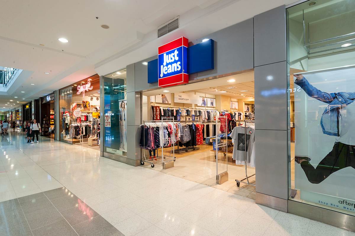 Just Jeans at Westfield Mt Gravatt