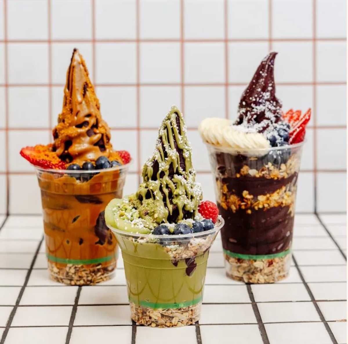 Top places to grab a quick bite to eat