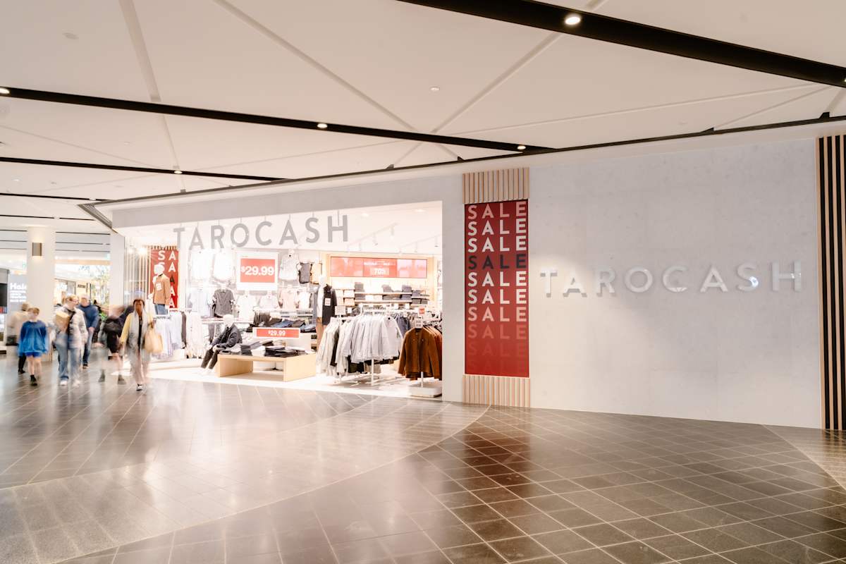 Tarocash at Westfield Knox