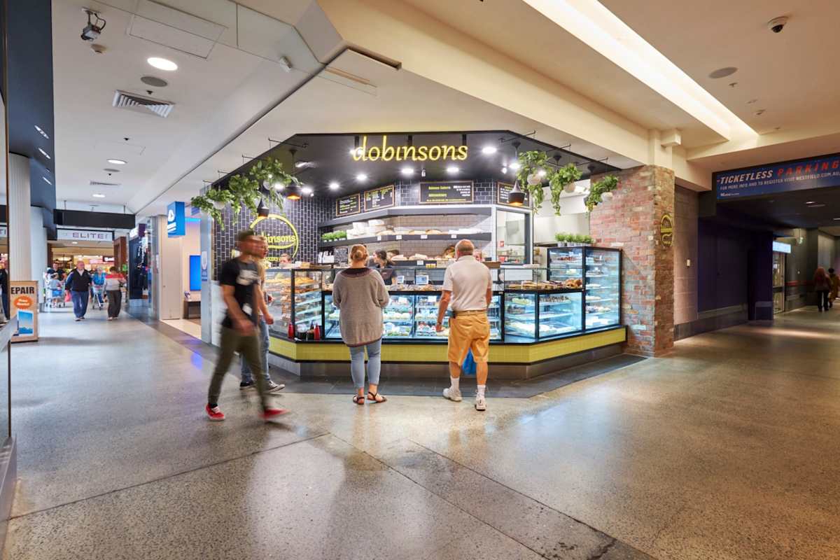 Dobinsons at Westfield Belconnen