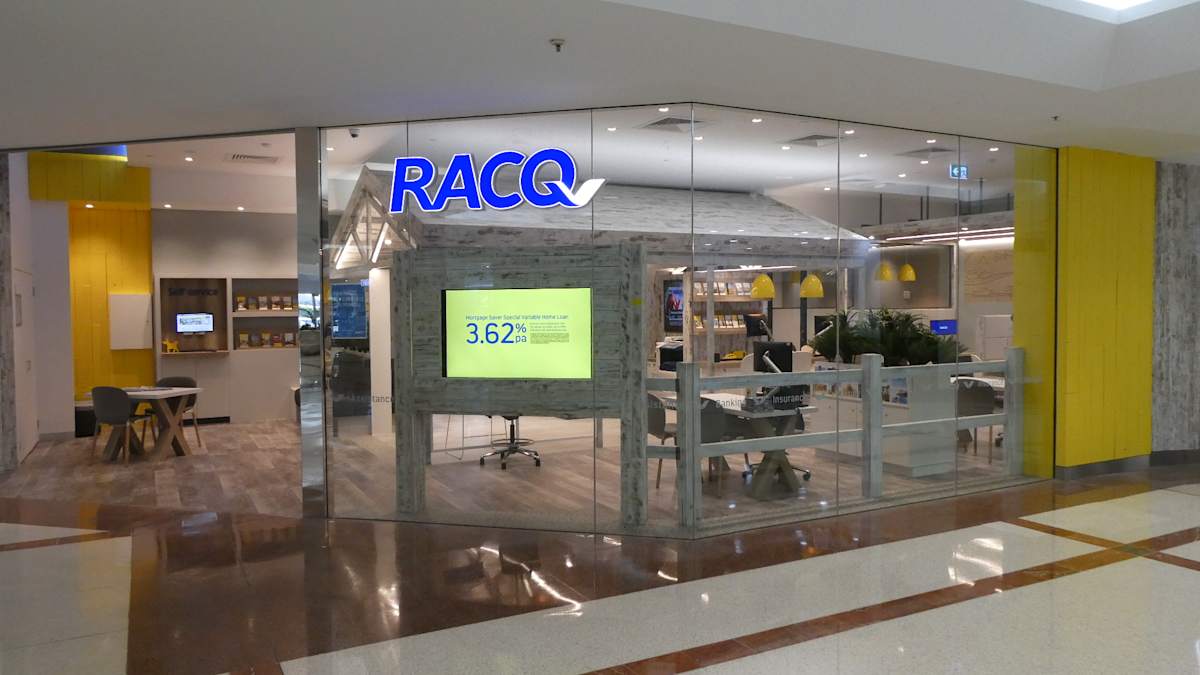 RACQ at Westfield Chermside