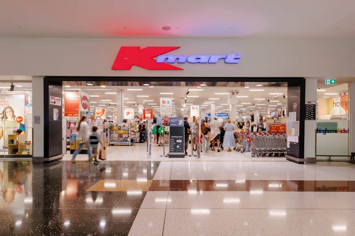 Kmart at Westfield Chermside