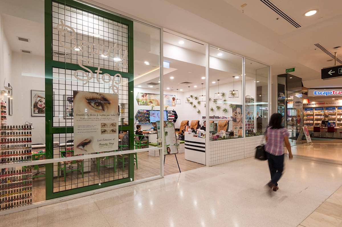 Beauty Stop - Level 2 at Westfield Mt Gravatt