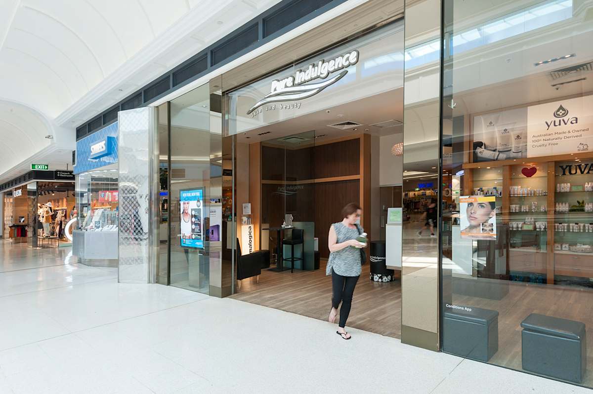 Pure Indulgence at Westfield Mt Gravatt
