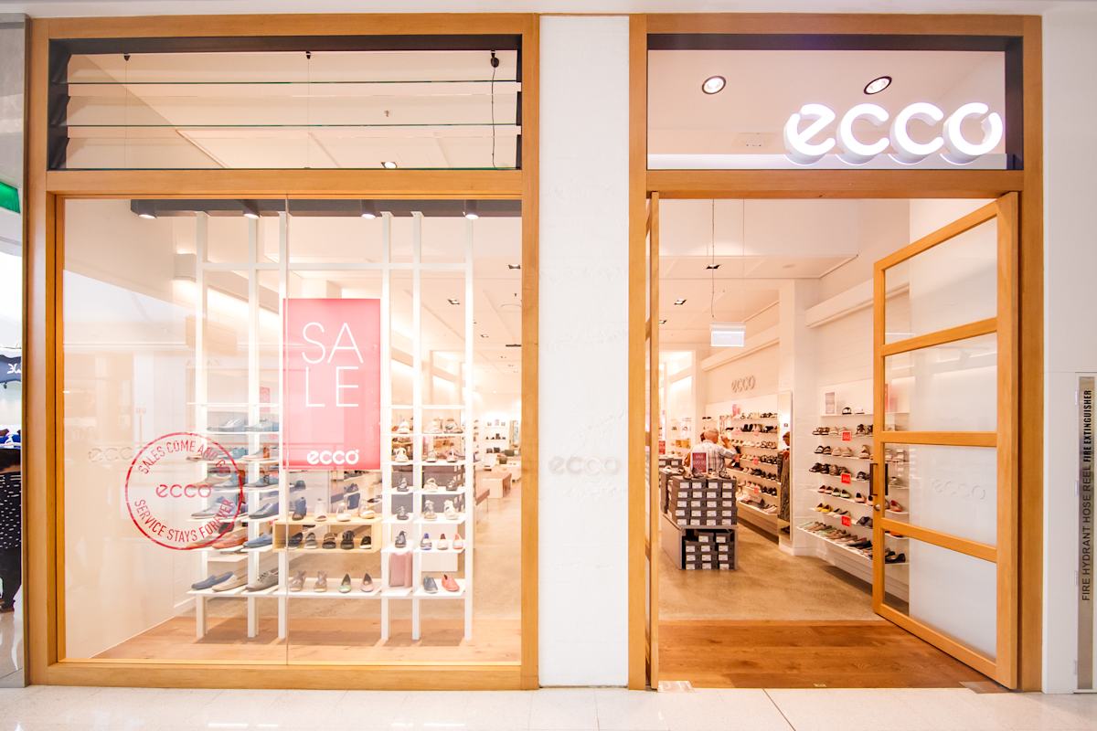 ECCO at Westfield Mt Gravatt