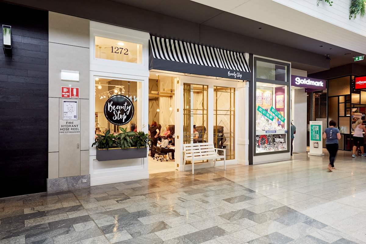 Beauty Stop at Westfield North Lakes