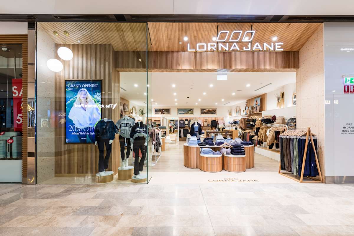 Lorna Jane at Westfield Chermside