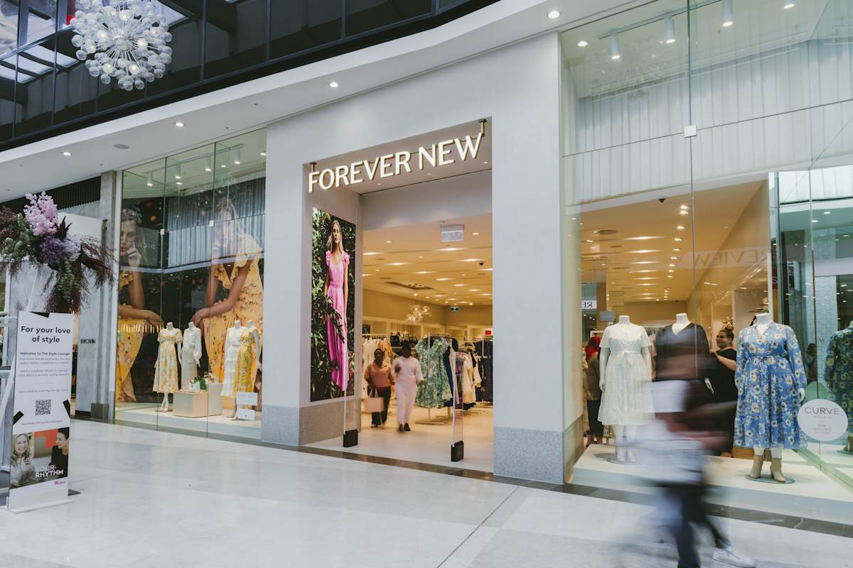 Forever New at Westfield Fountain Gate