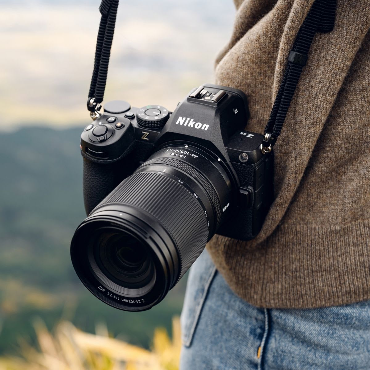 digiDirect: The NIKKOR Z 24-105mm is here