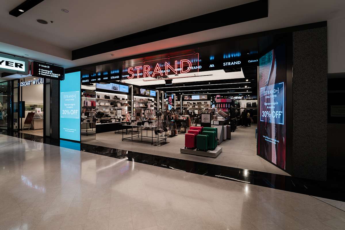 STRAND at Westfield Parramatta
