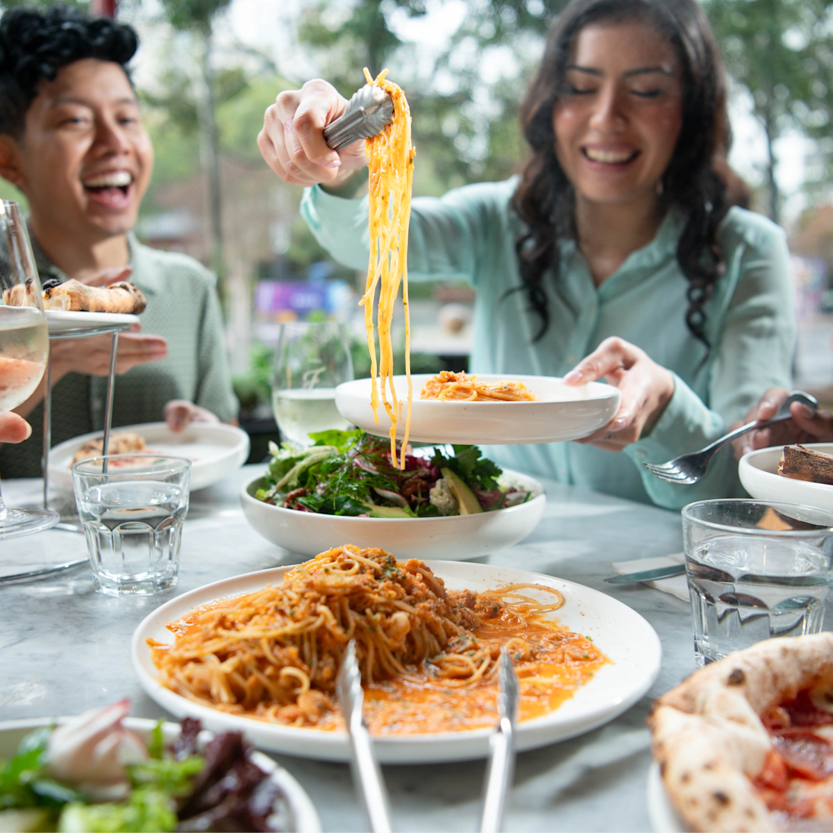 Fratelli Fresh at Westfield Sydney