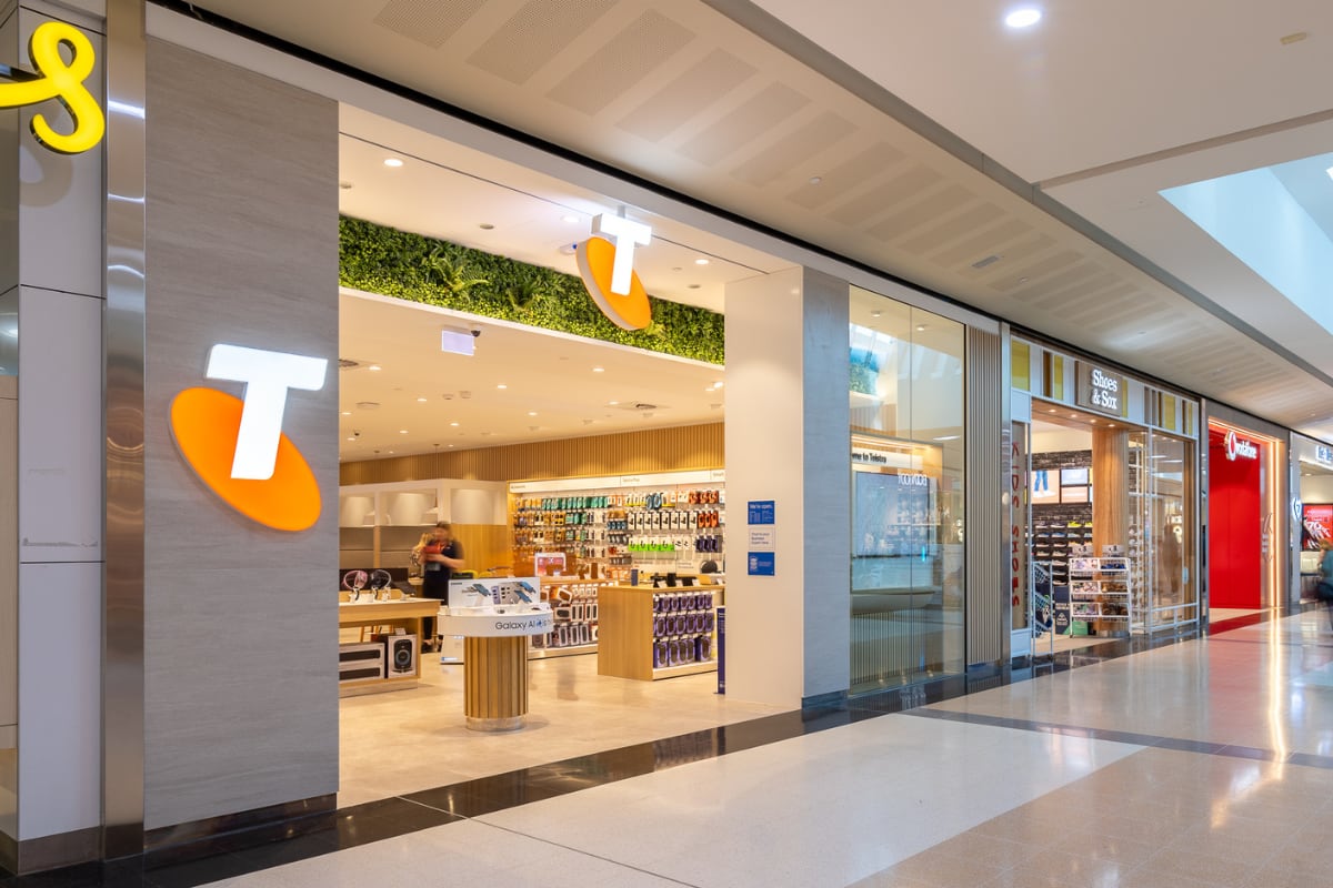 Telstra at Westfield North Lakes