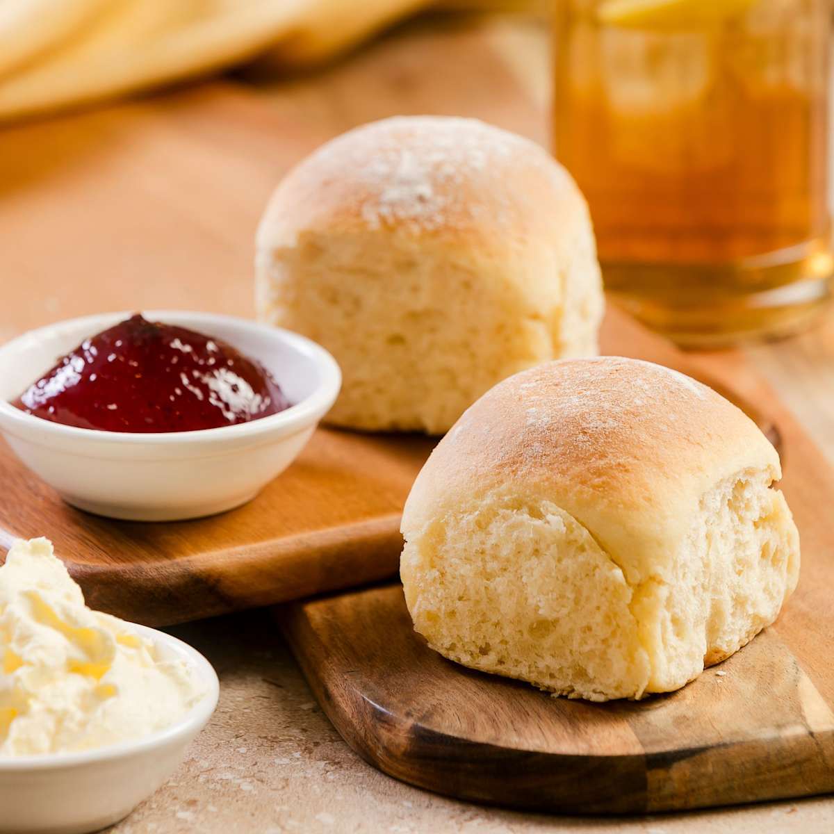 Shingle Inn: Summer Devonshire Tea