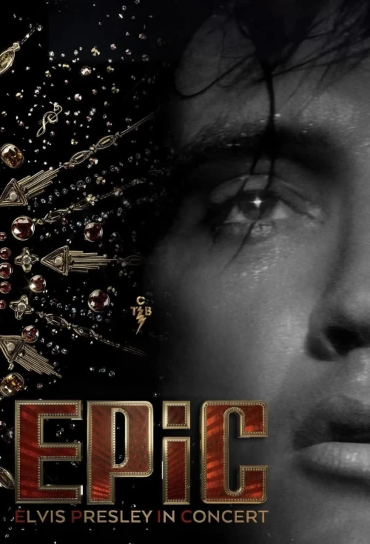 EPiC: Elvis Presley in Concert showtimes at Westfield Carousel