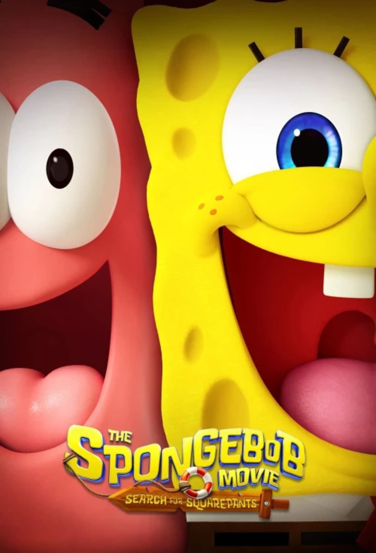 The SpongeBob Movie: Search for Squarepants showtimes at Westfield ...