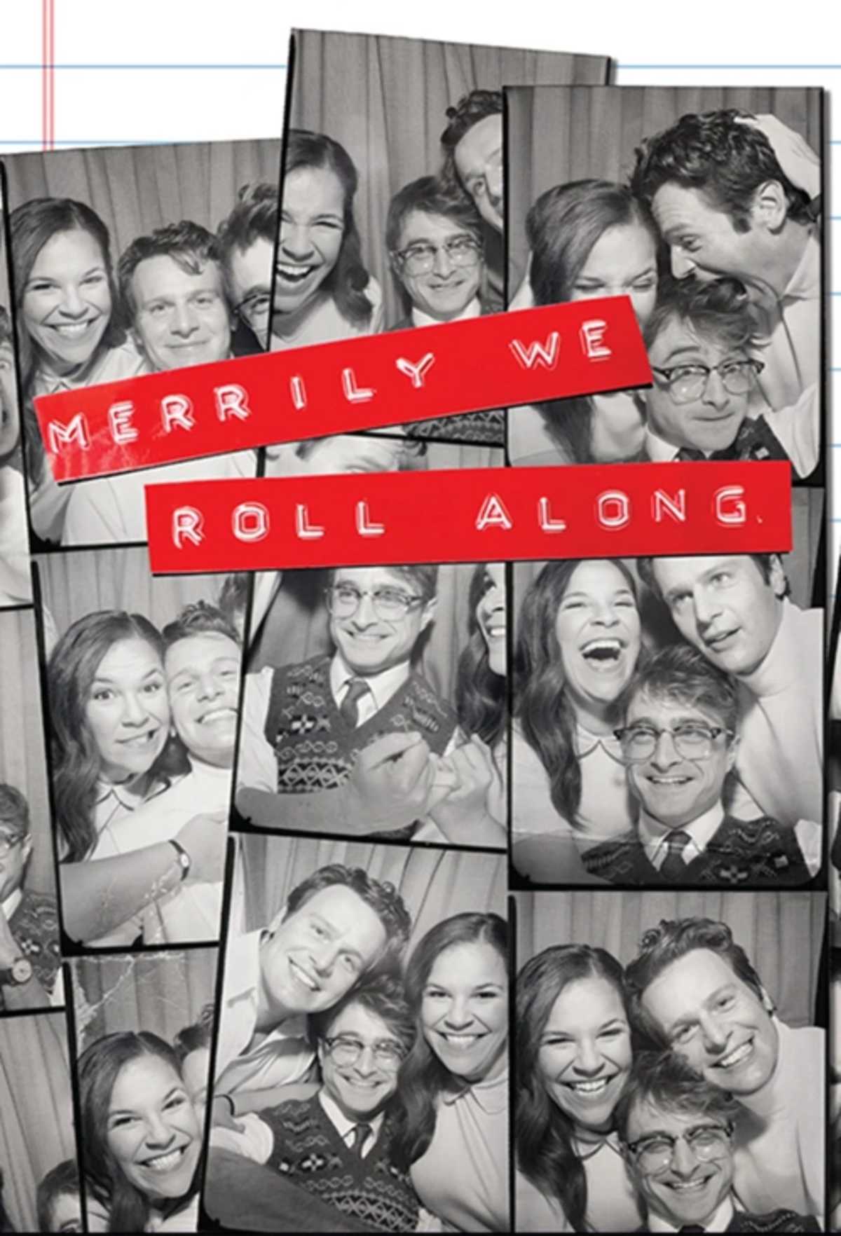 Merrily We Roll Along showtimes at Westfield Fountain Gate