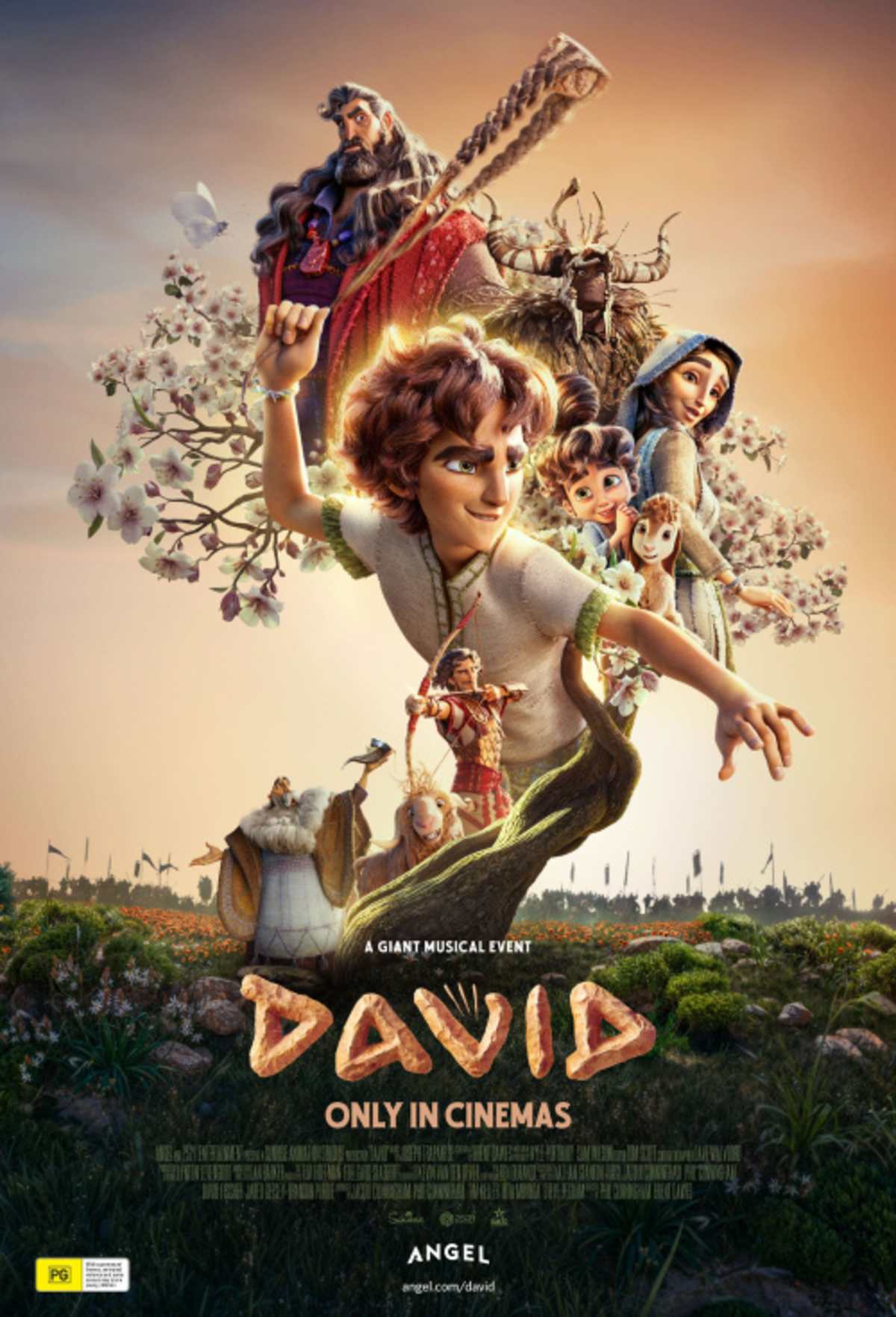 David showtimes at Westfield Burwood