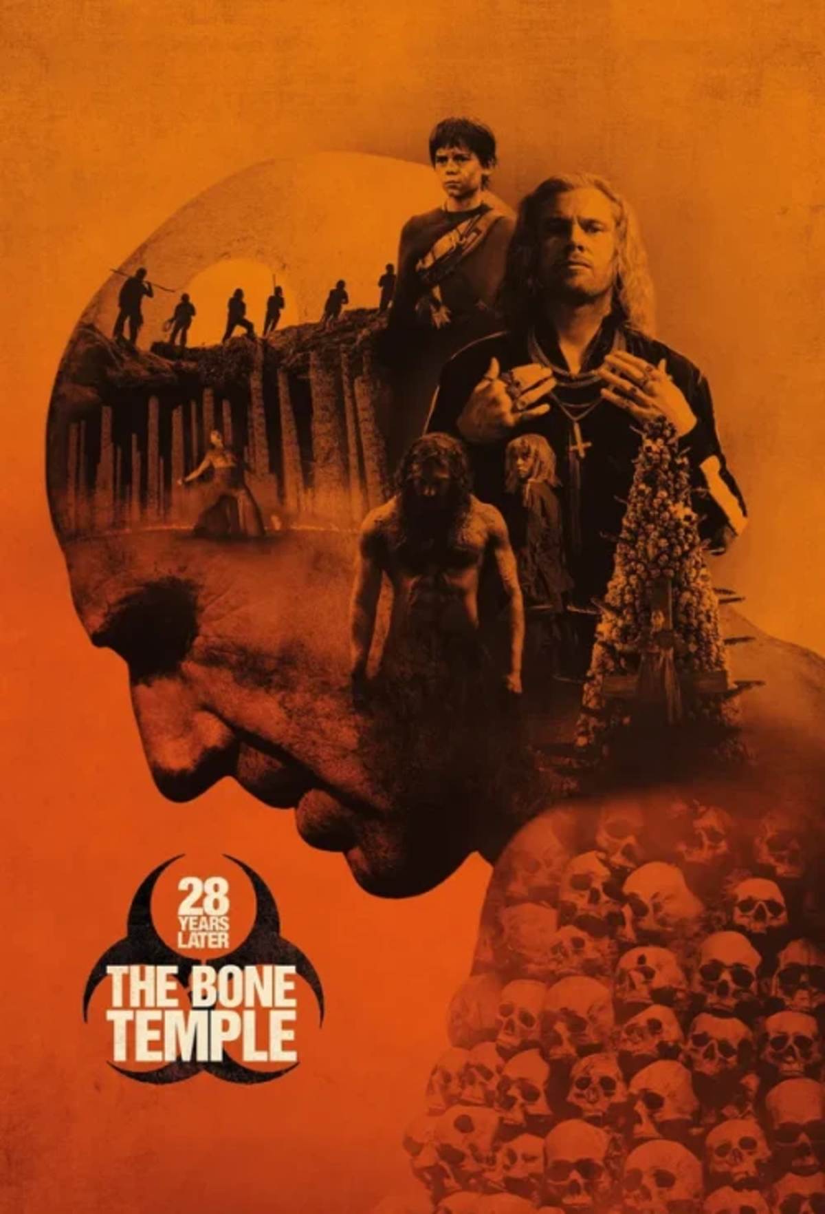 28 Years Later: The Bone Temple showtimes at Westfield Carousel
