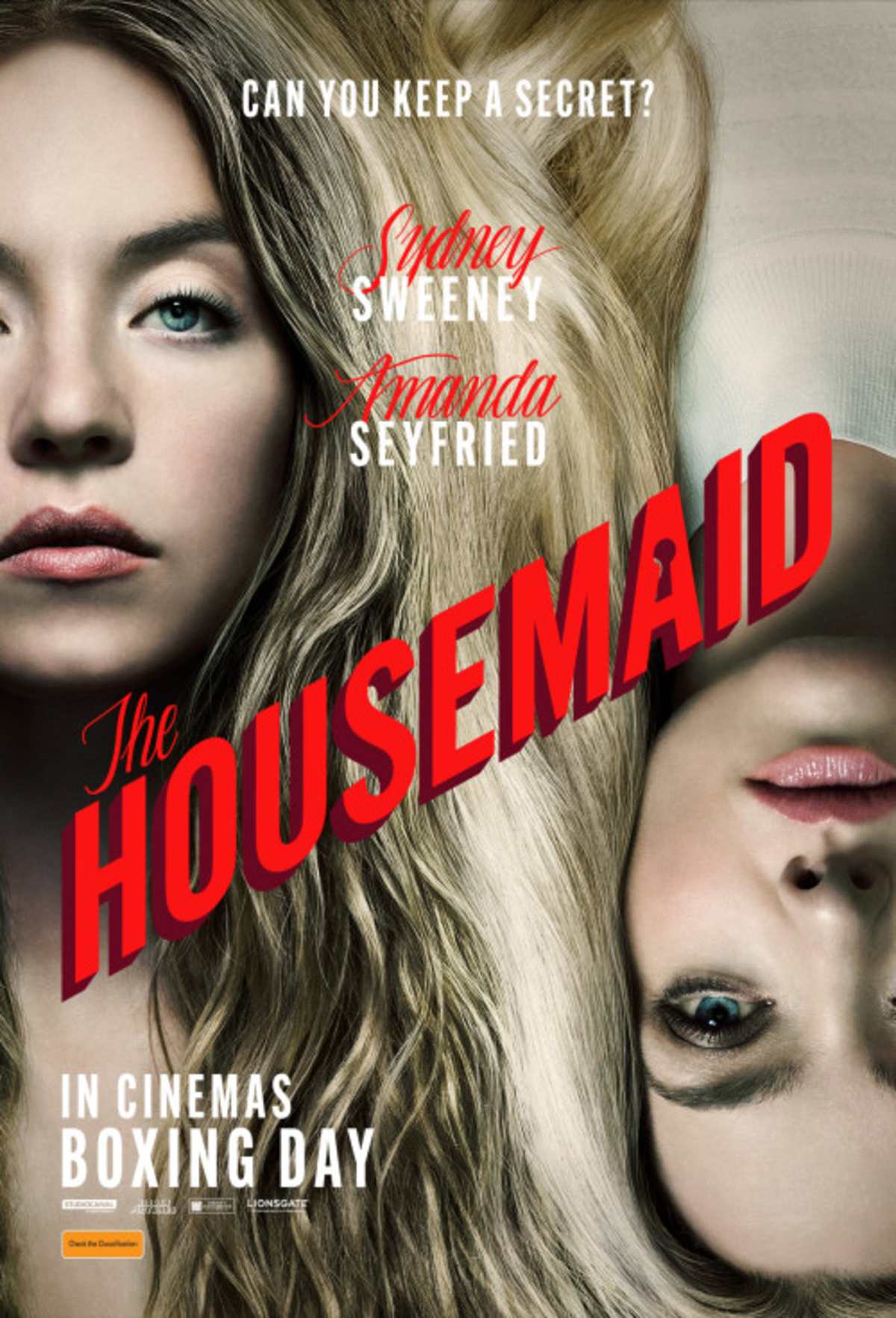 The Housemaid showtimes at Westfield North Lakes