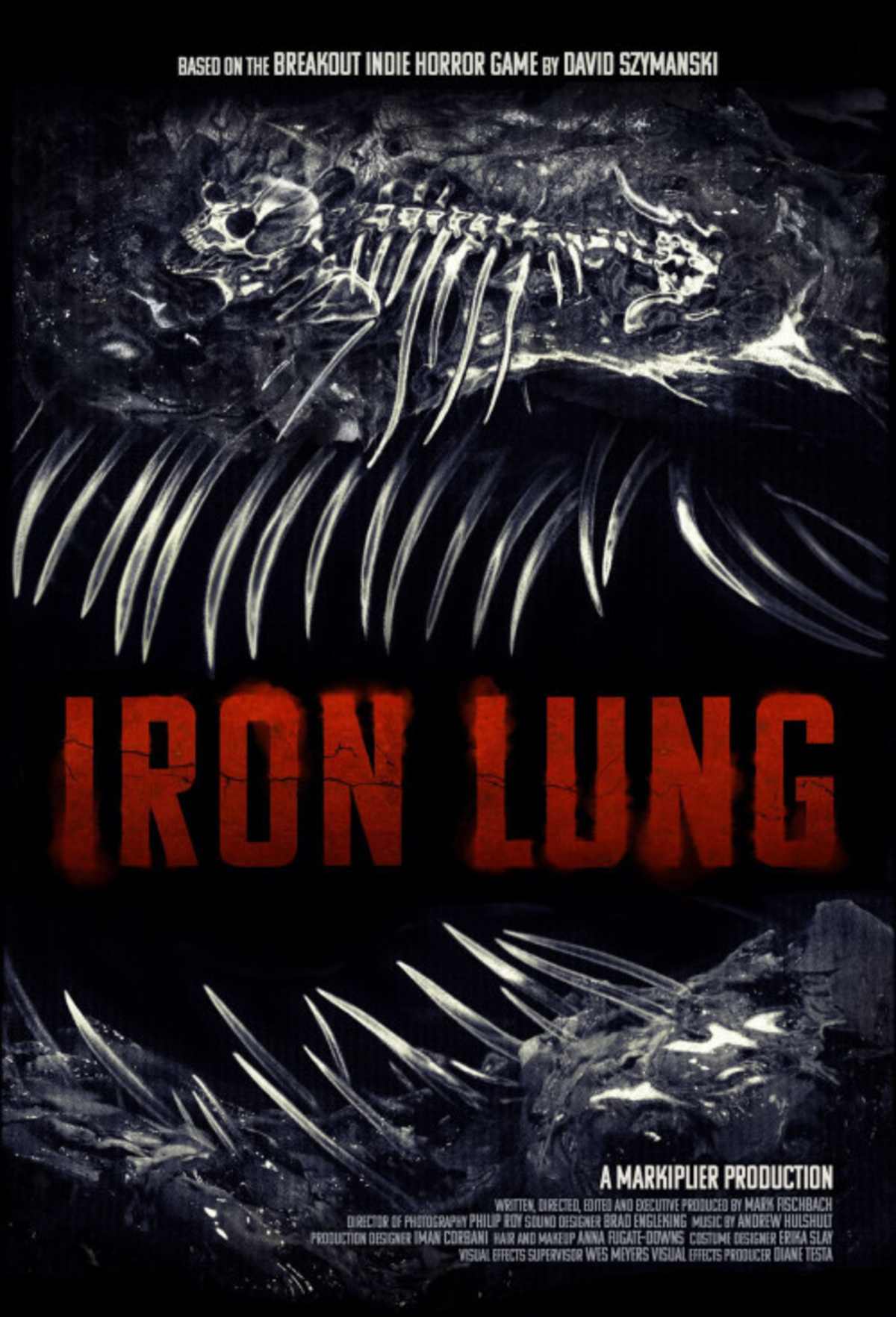 Iron Lung showtimes at Westfield Southland