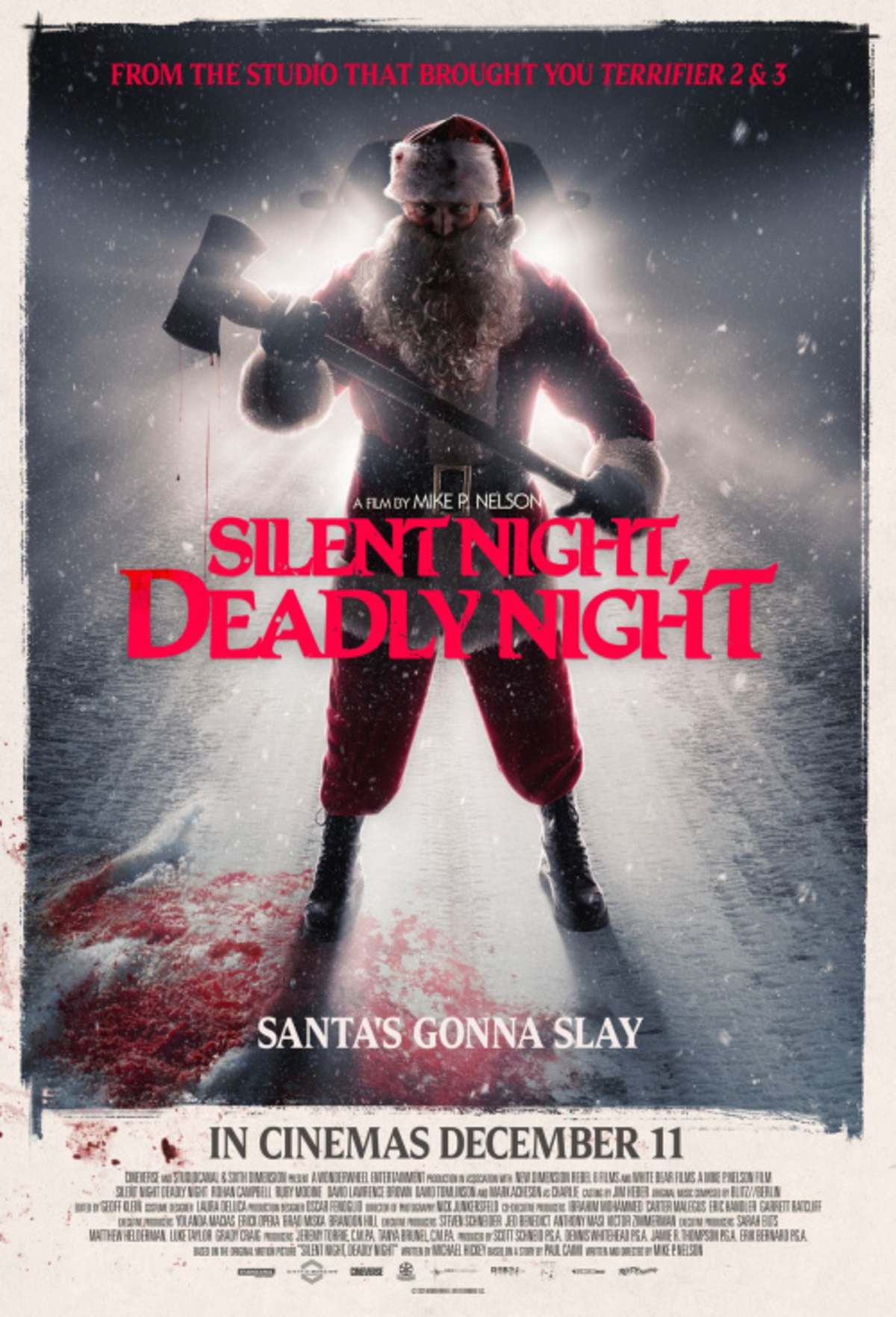 Silent Night, Deadly Night (2025) showtimes at Westfield Knox