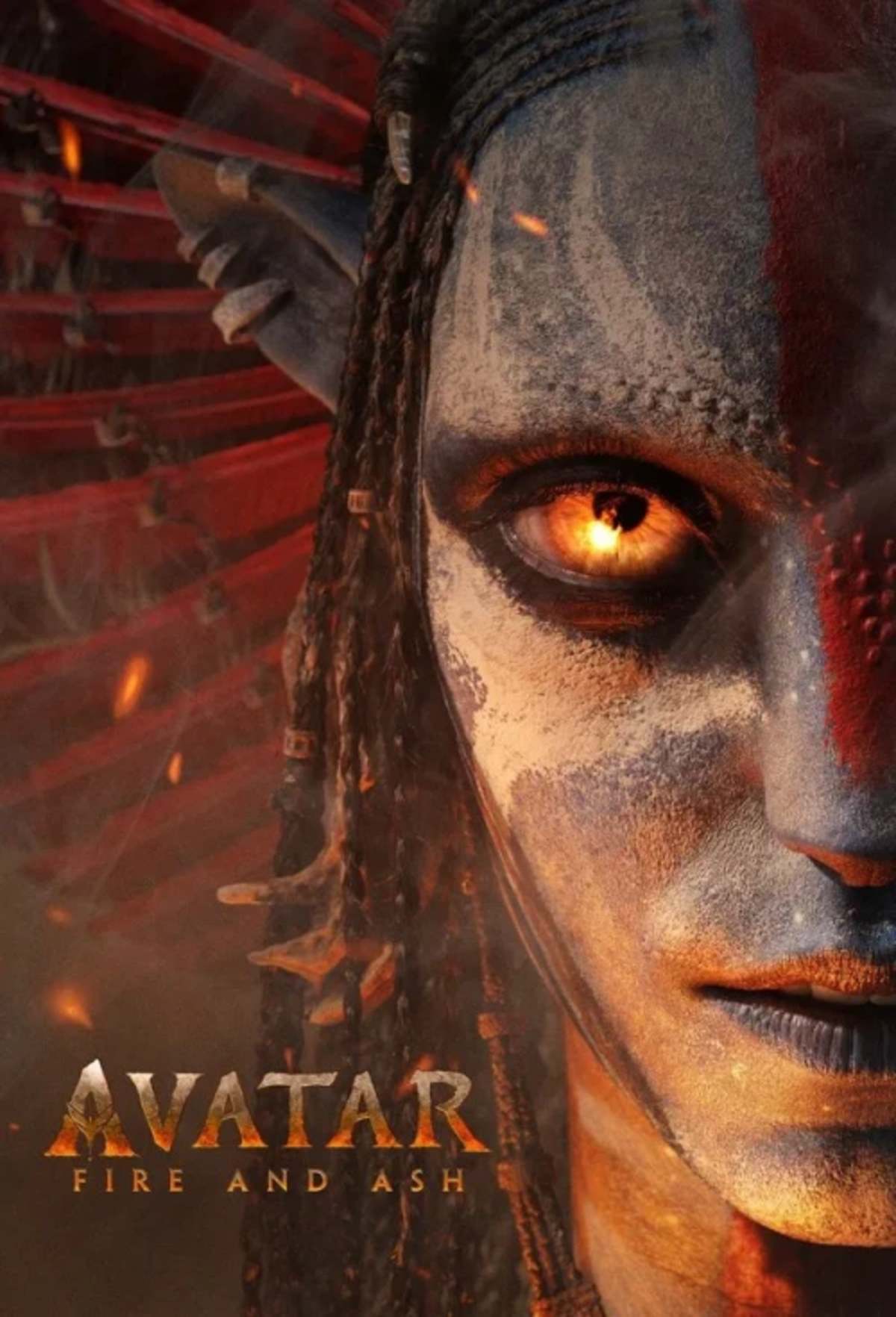 Avatar: Fire and Ash showtimes at Westfield Hurstville