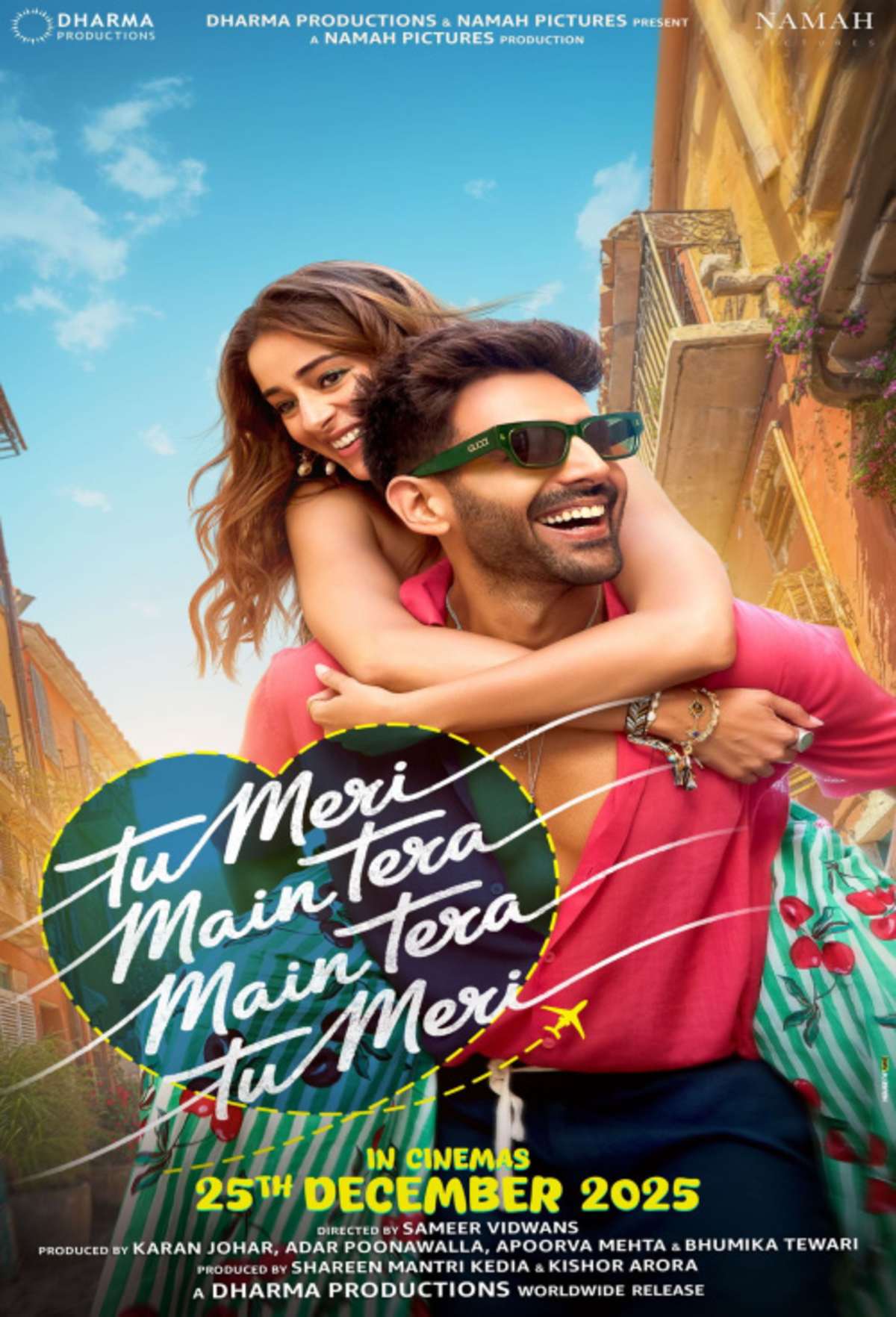 Tu Meri Main Tera Main Tera Tu Meri showtimes at Westfield Airport West