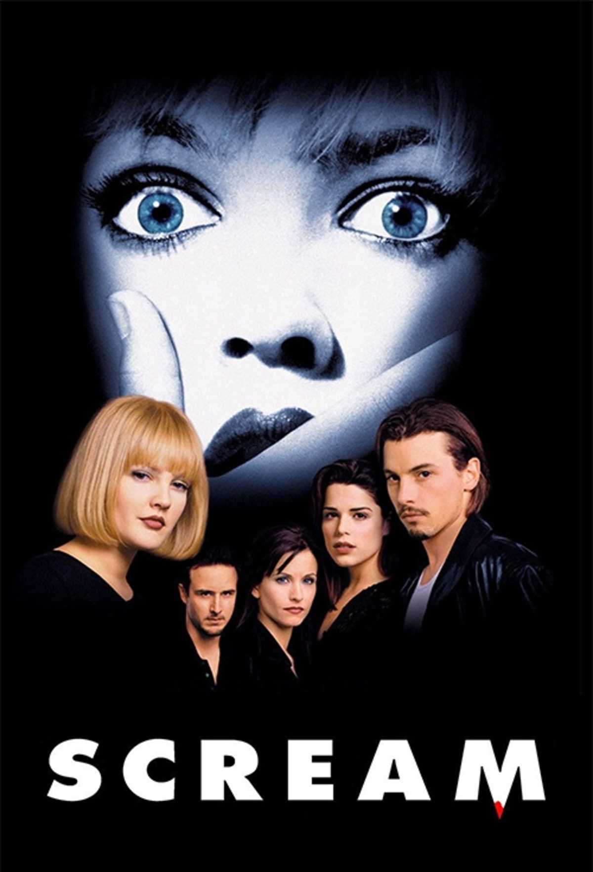 Scream (1996) showtimes at Westfield Albany