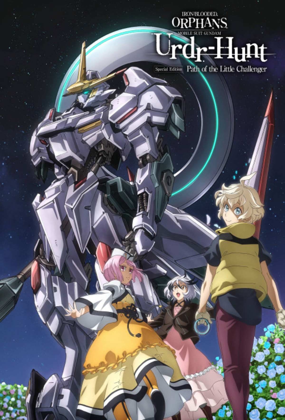 Mobile Suit Gundam: Iron-Blooded Orphans Urdr-Hunt - Path of the Little ...