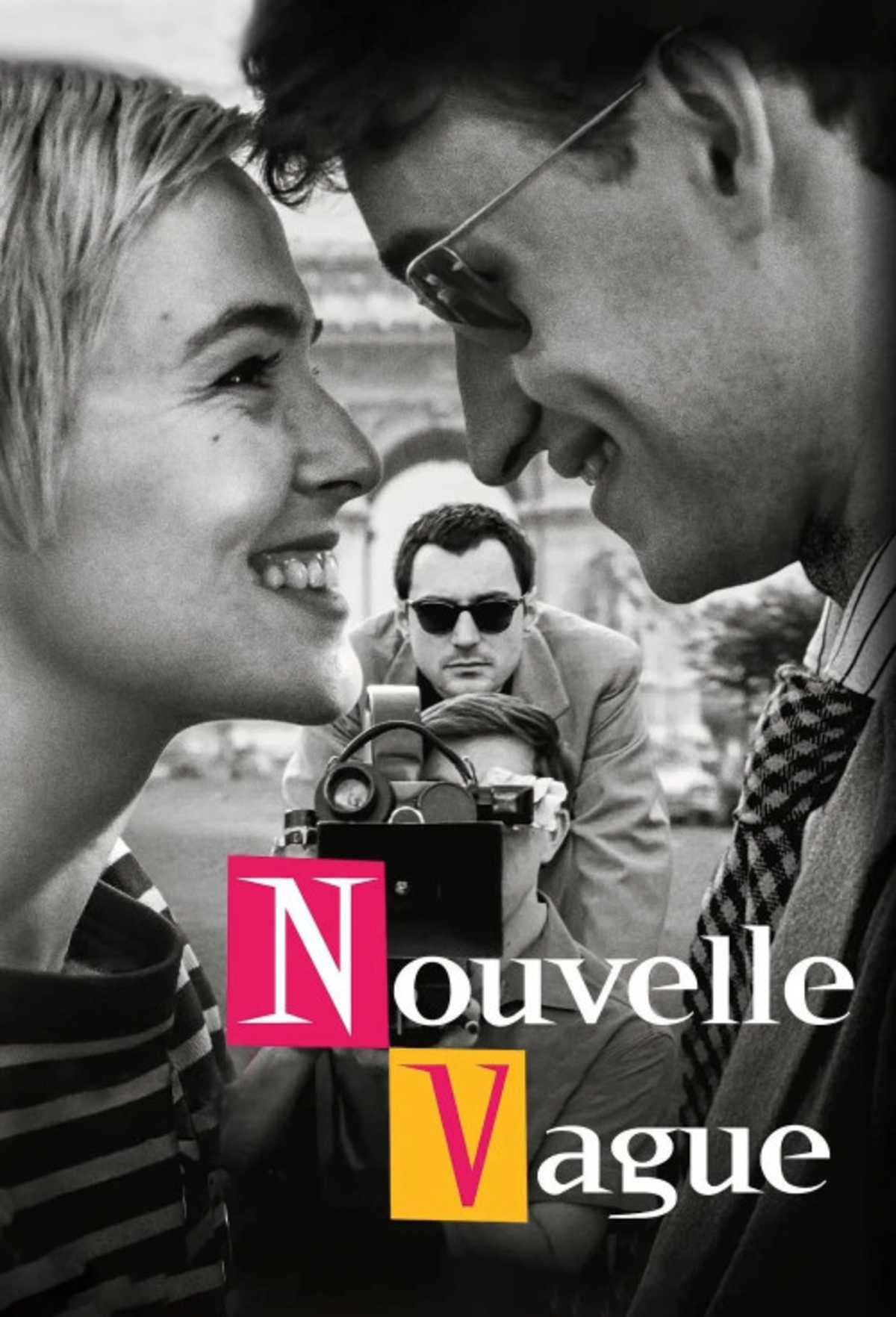 Nouvelle Vague showtimes at Westfield Mt Gravatt